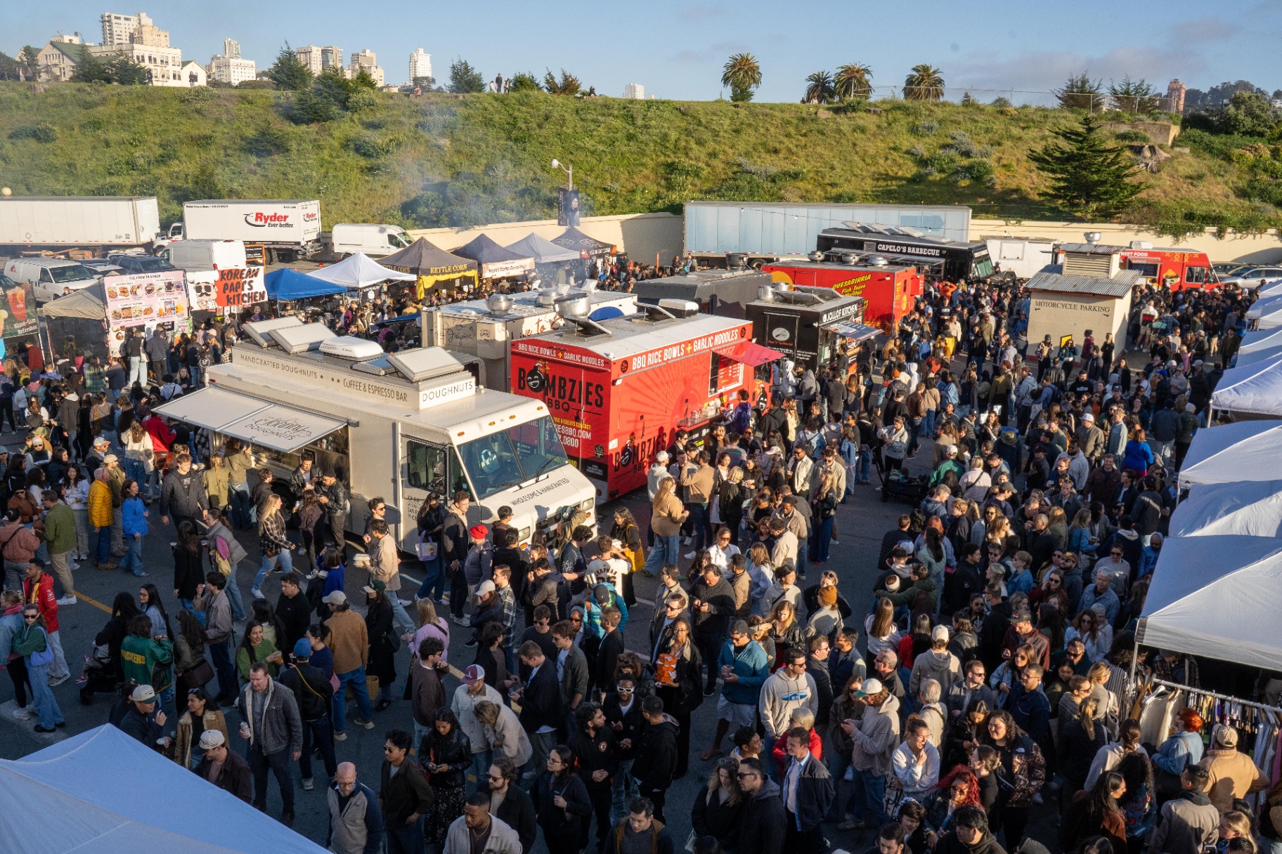 Off the Grid | Food Trucks, Catering & Events