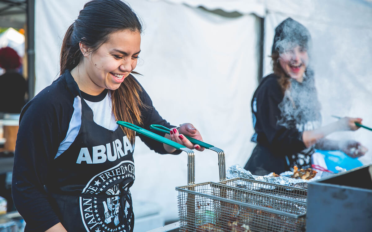 5 Things Aspiring Off the Grid Creators Should Know | Off the Grid