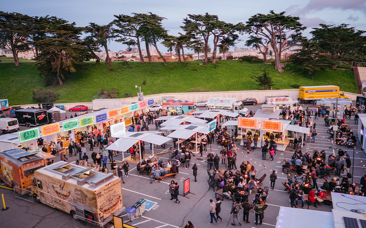 The Essential Guide to Eating Your Way Through Off the Grid: Fort Mason ...