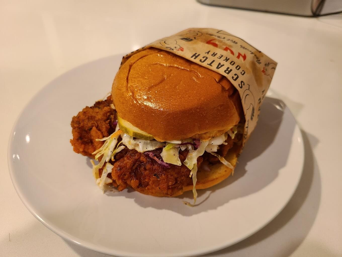 13 Places to Find the Bay Area’s Best Fried Chicken Sandwiches