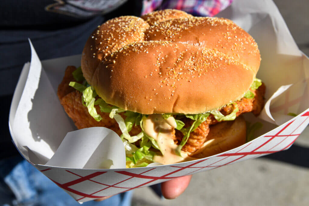 13 Places to Find the Bay Area’s Best Fried Chicken Sandwiches