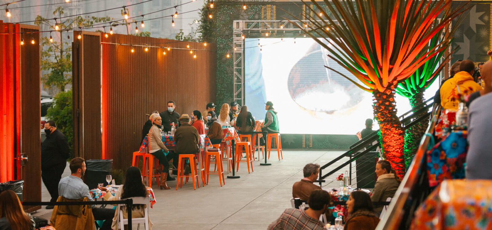 Event Venue Spotlight: The Midway SF | Off the Grid