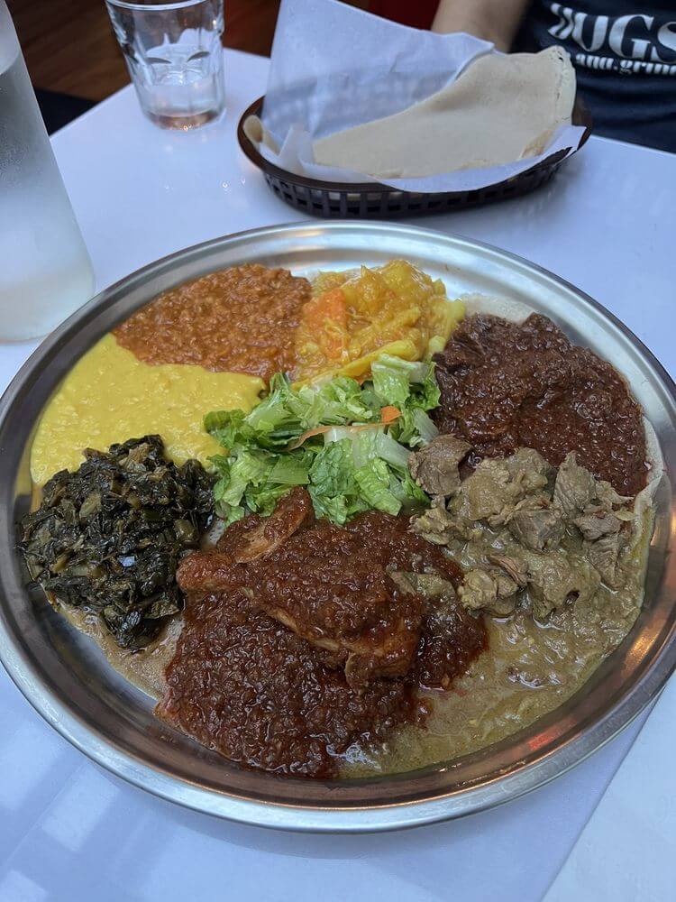 Our Guide to African Restaurants in the Bay Area | Off the Grid