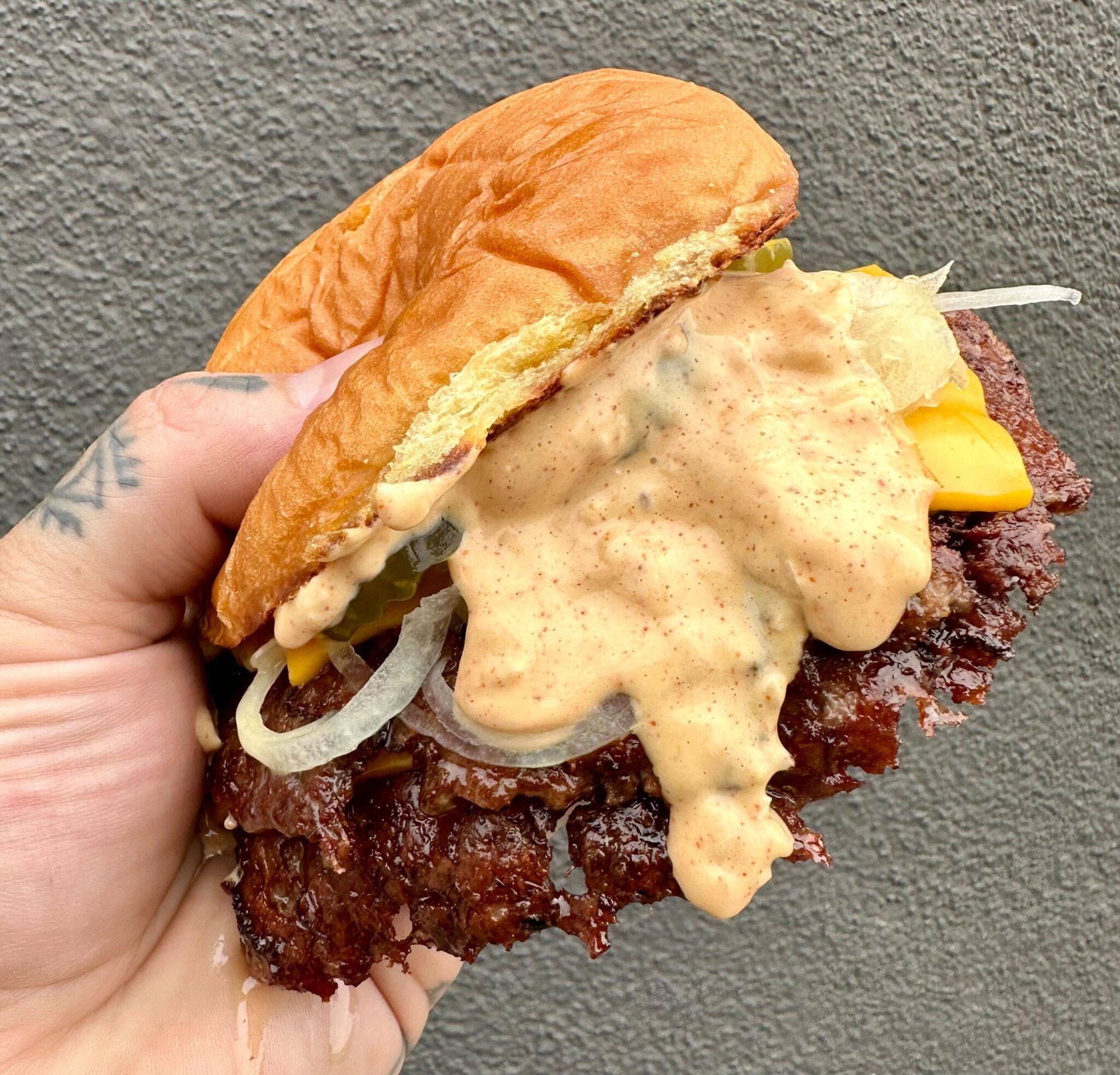 Our Eight Favorite Smash Burgers in the Bay | Off the Grid