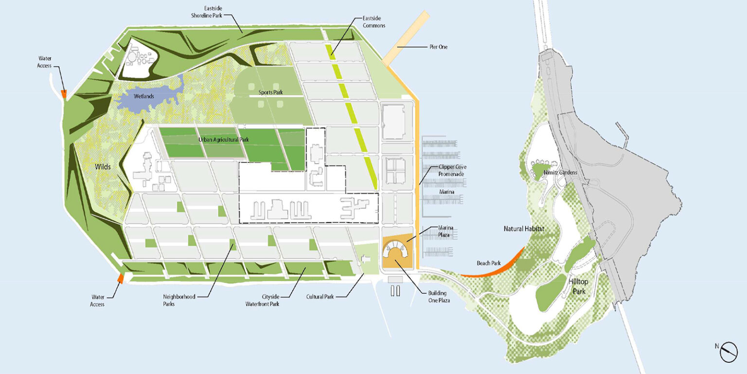 The History of Treasure Island | Off the Grid